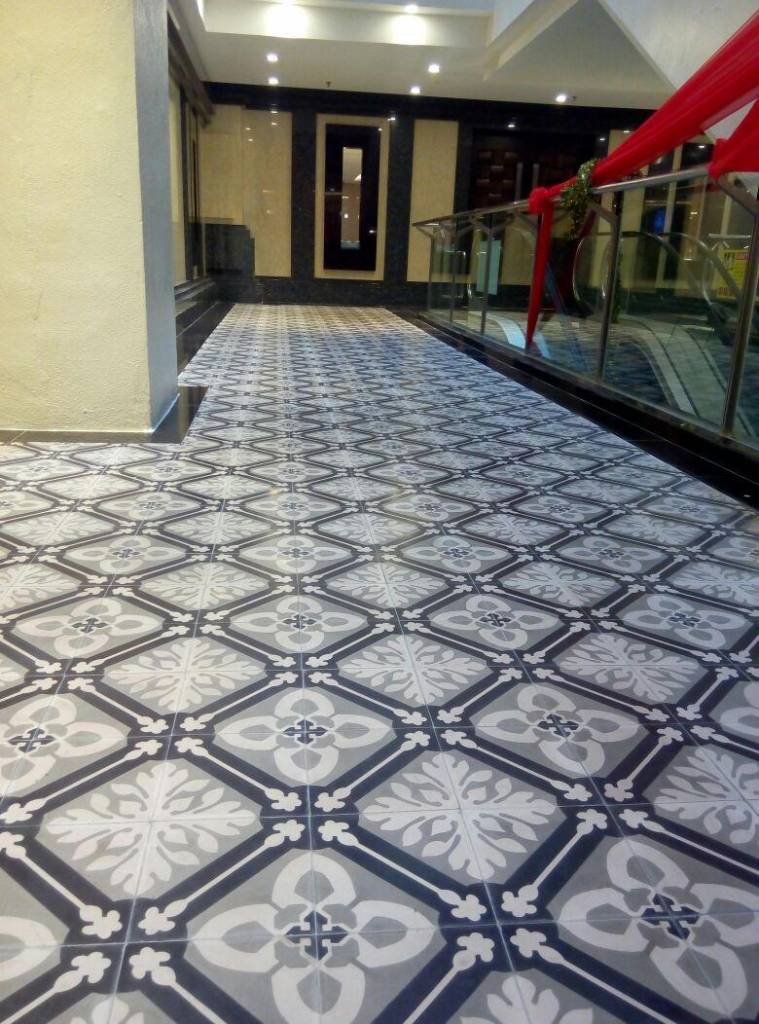 Floor Tile | Terracotta Tile & GNG Tile Malaysia